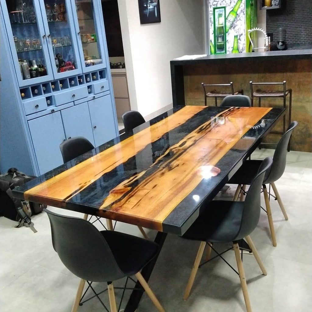 Primary epoxy tables Archives - Radharaman Epoxy Studio